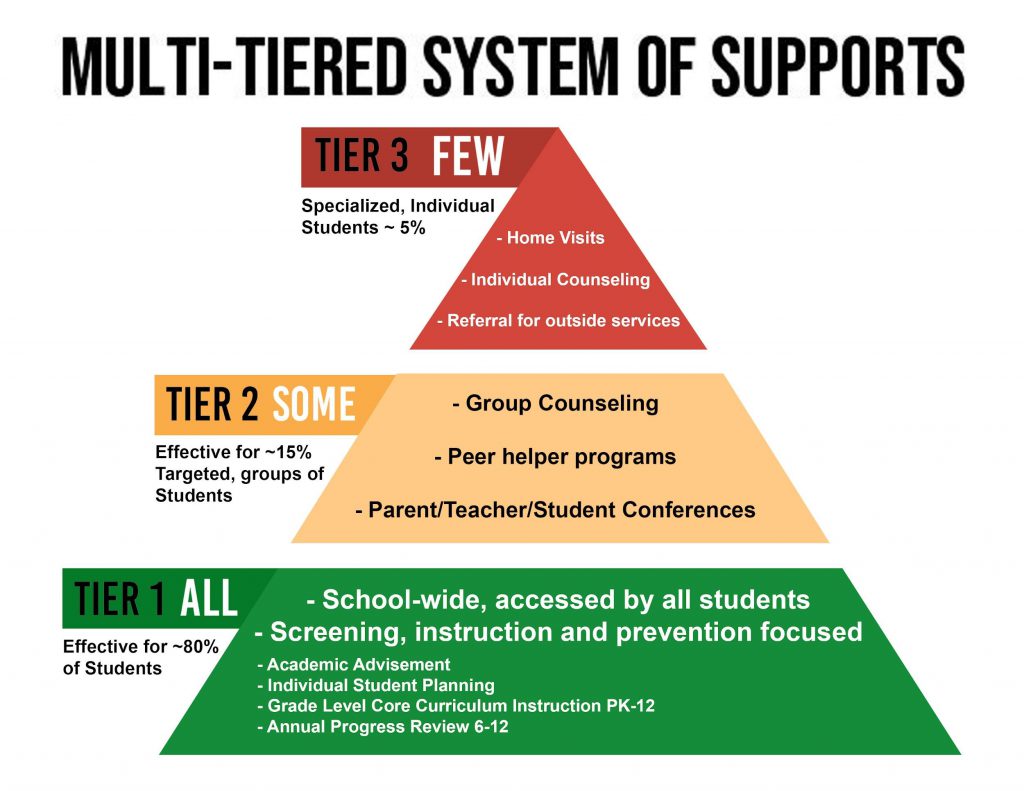 PK-12 Comprehensive School Counseling Plan - Hornell City School District