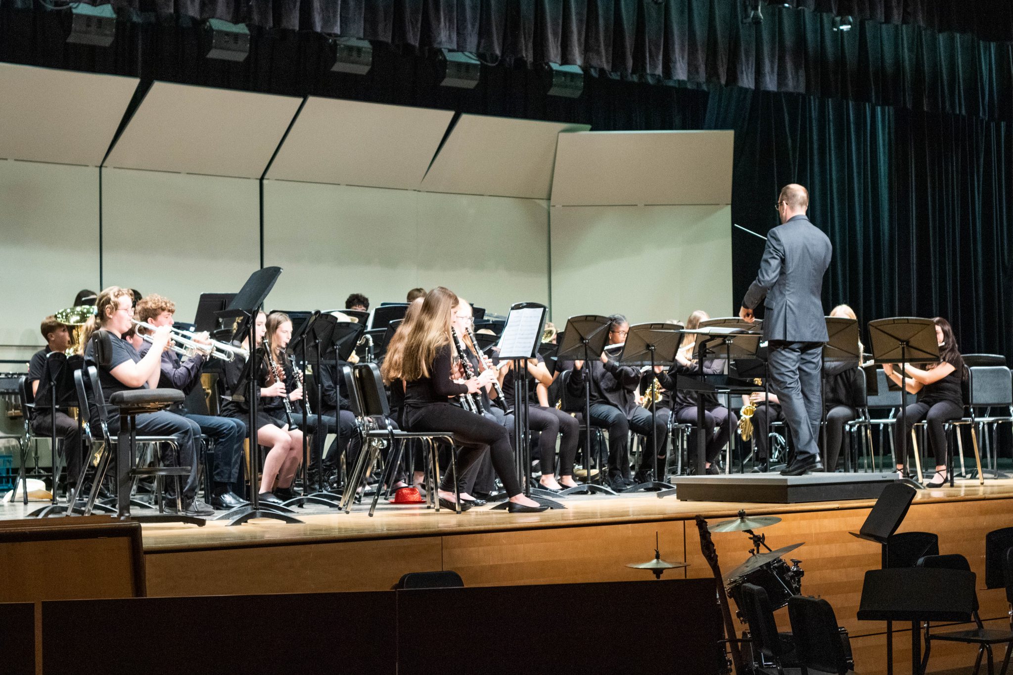 A successful end to the school for the HHS music programs - Hornell ...